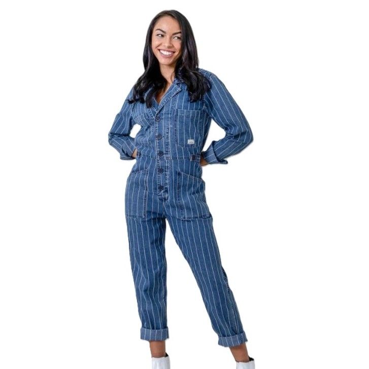 KIMES RANCH Chimayo Jumpsuit – Alberta Boot