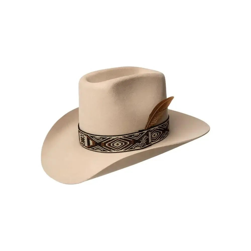 BAILEY Nu Aztec Cowboy Hat – Alberta Boot