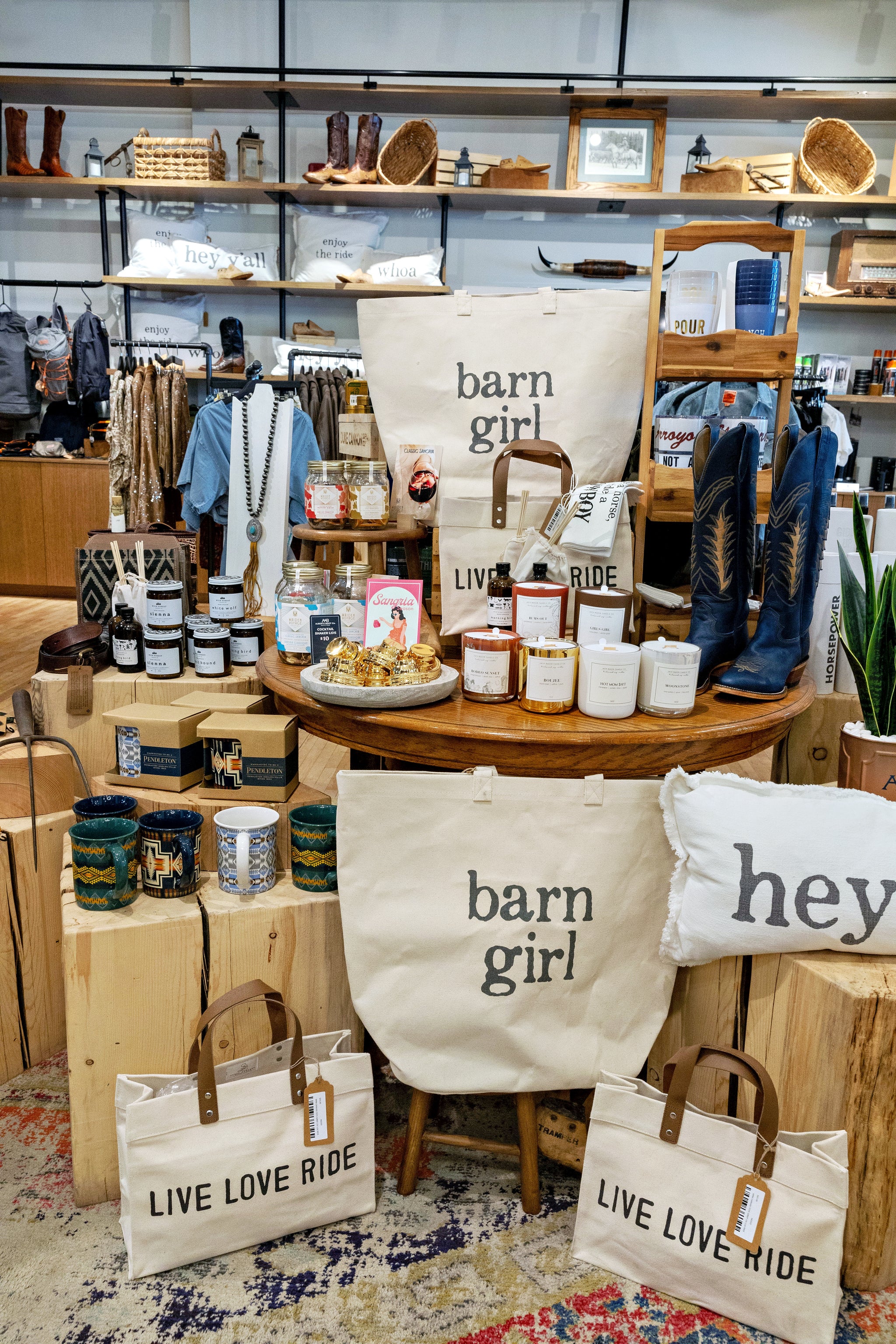 The Alberta Boot - Store Locations