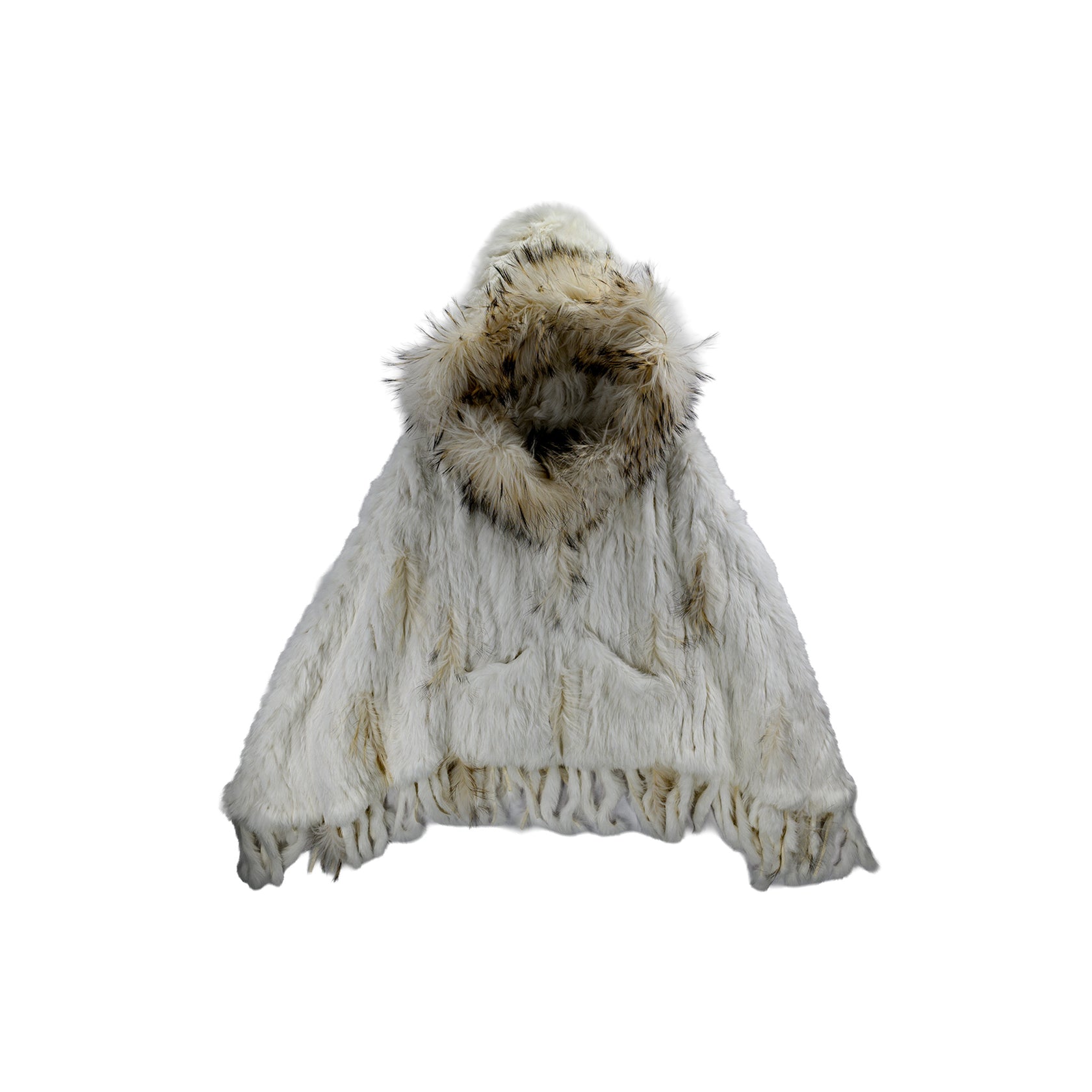 MORRIS KAYE & SONS Rabbit Poncho – Alberta Boot