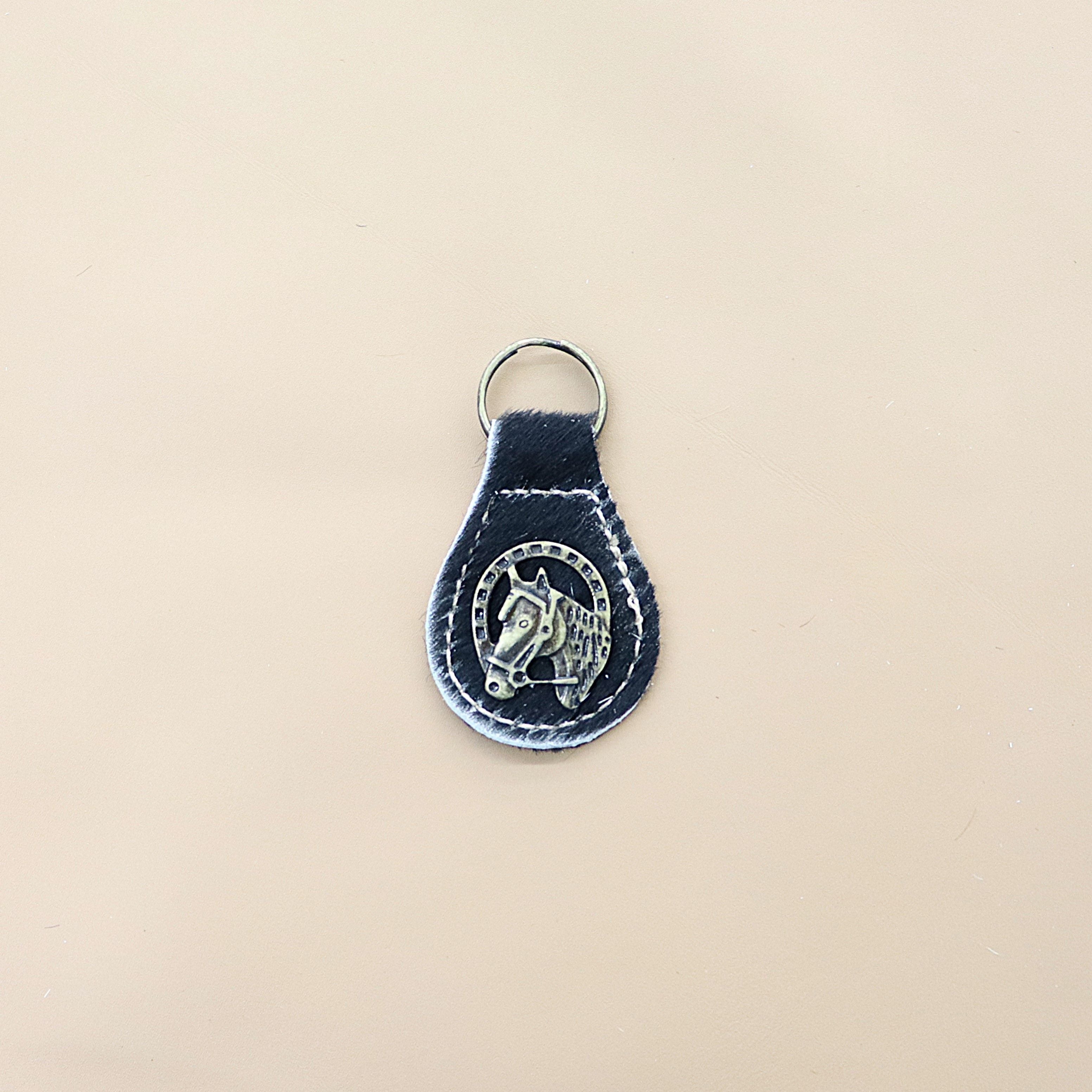 ABCO Key Fob with Metal Western Accent – Alberta Boot