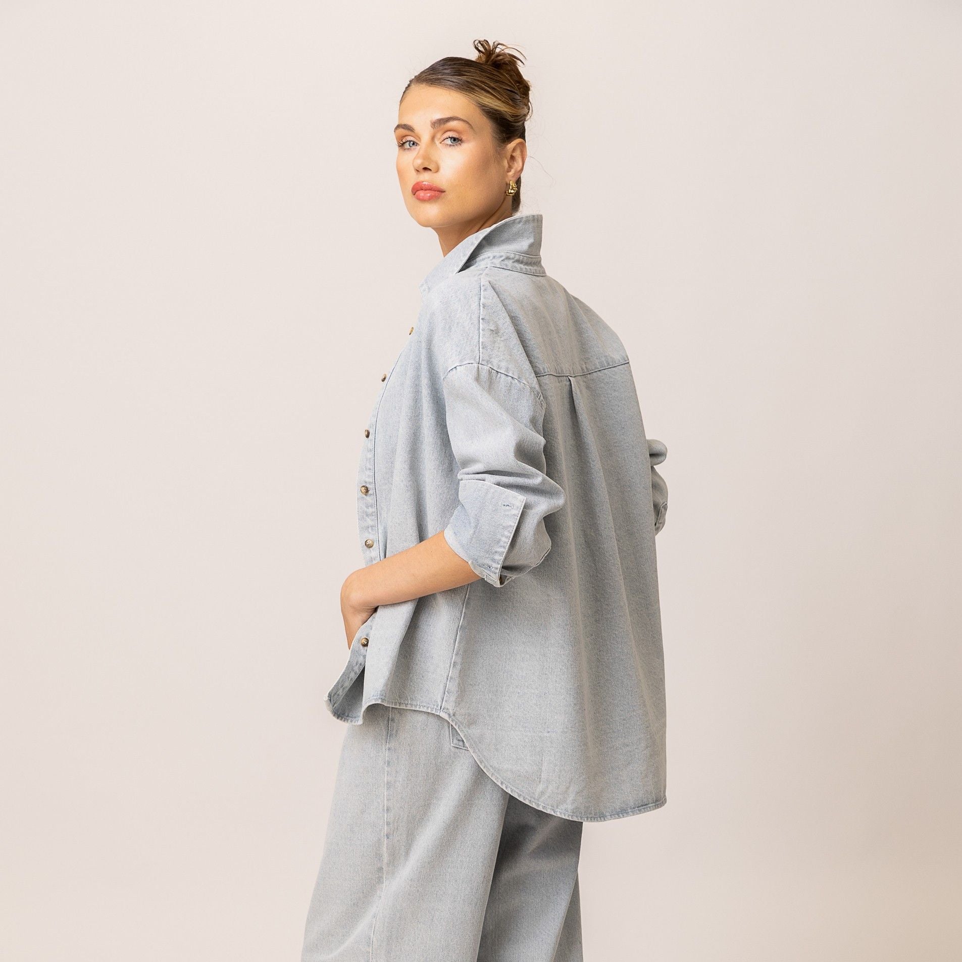 LINE & DOT Elowen Shirt – Alberta Boot