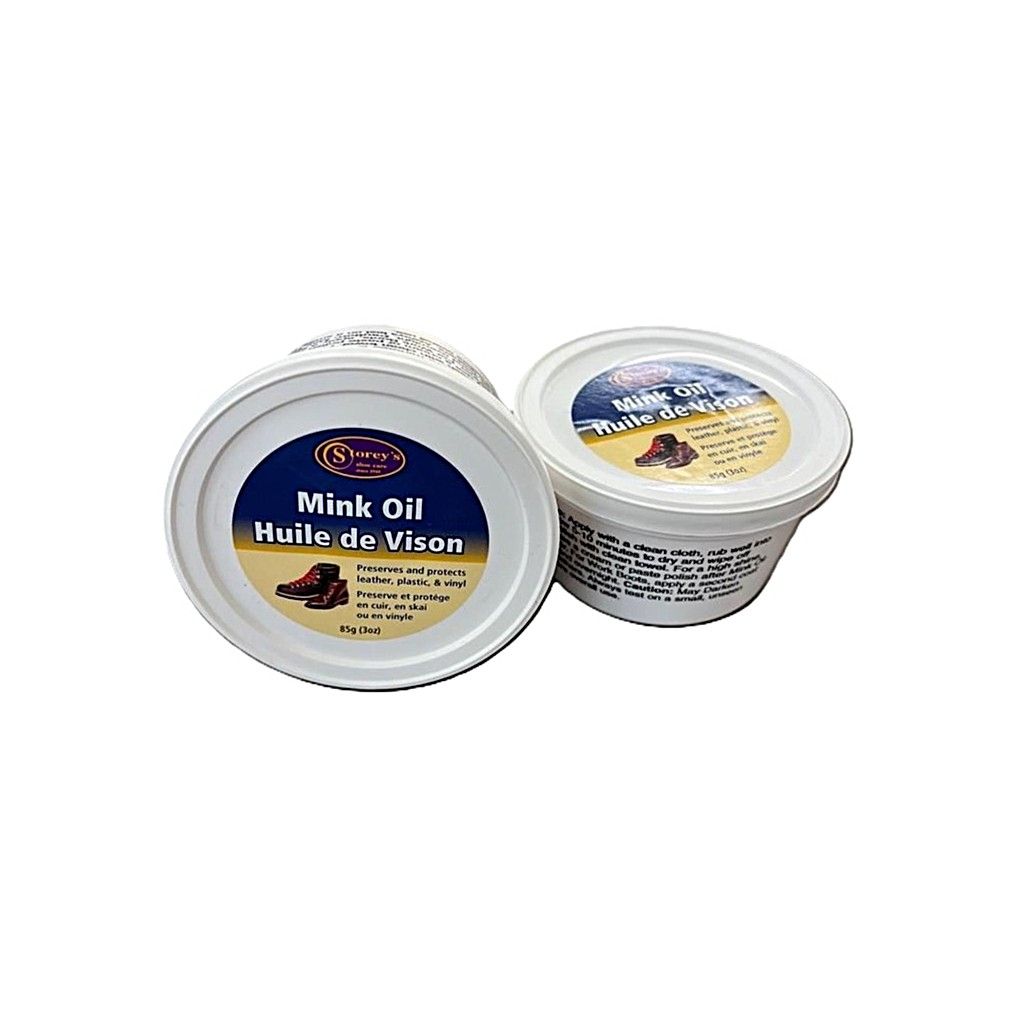 ABCO Mink Oil – Alberta Boot