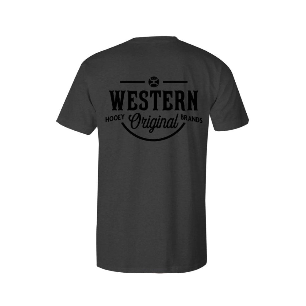 HOOEY Western OG T-Shirt – Alberta Boot