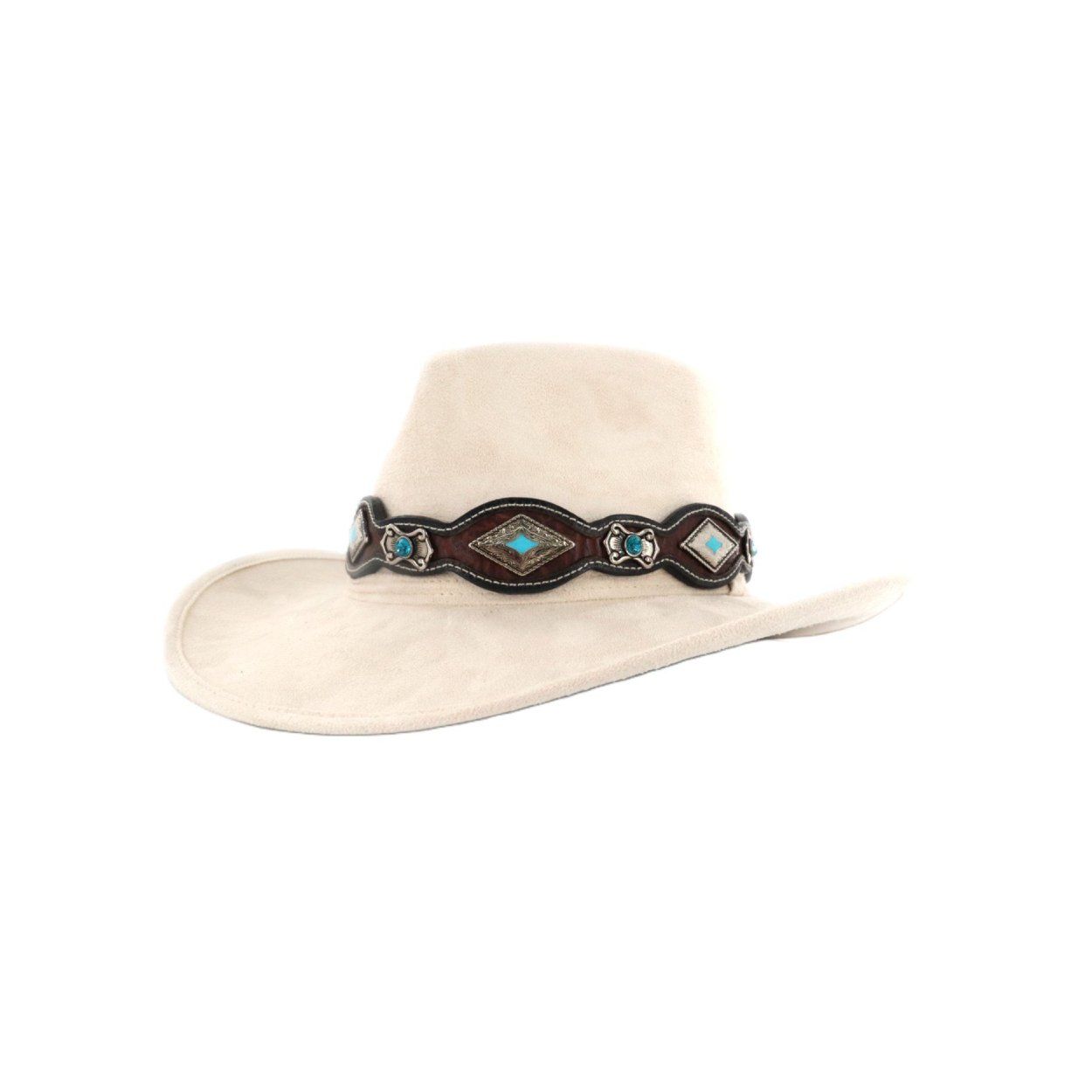 OKLAHOMA HATS Let's Dance Hatband – Alberta Boot