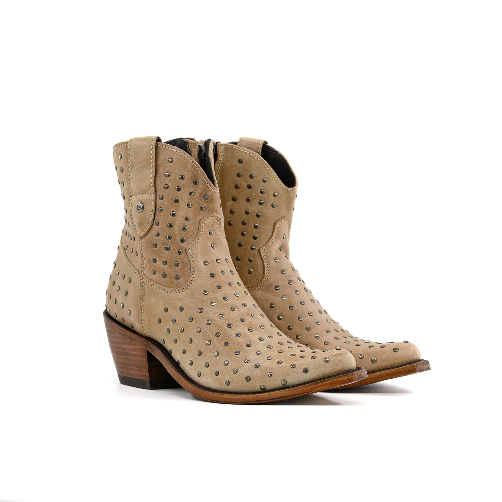 LIBERTY BLACK Quinn Boots – Alberta Boot