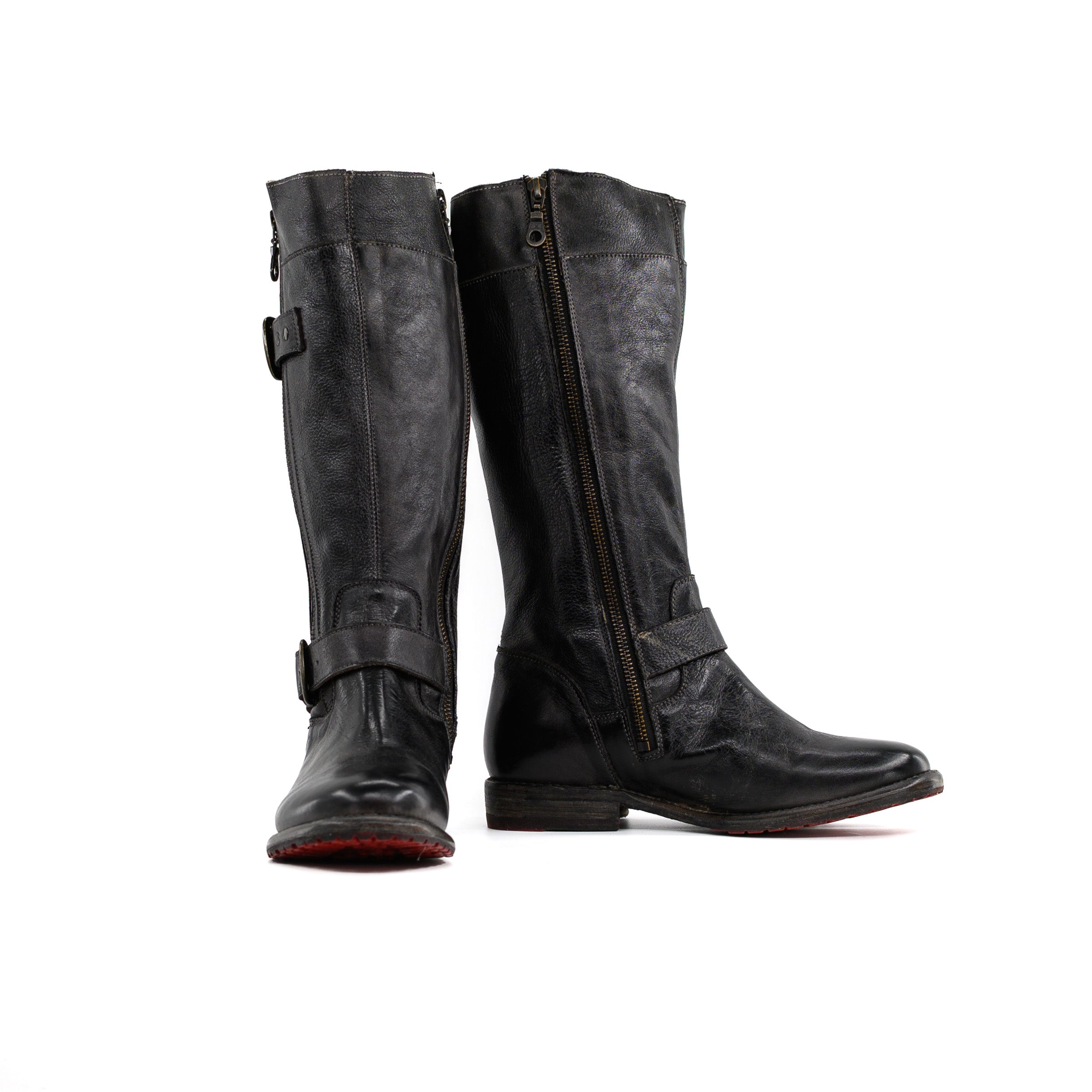 BEDSTU Gogo Lug Boots – Alberta Boot