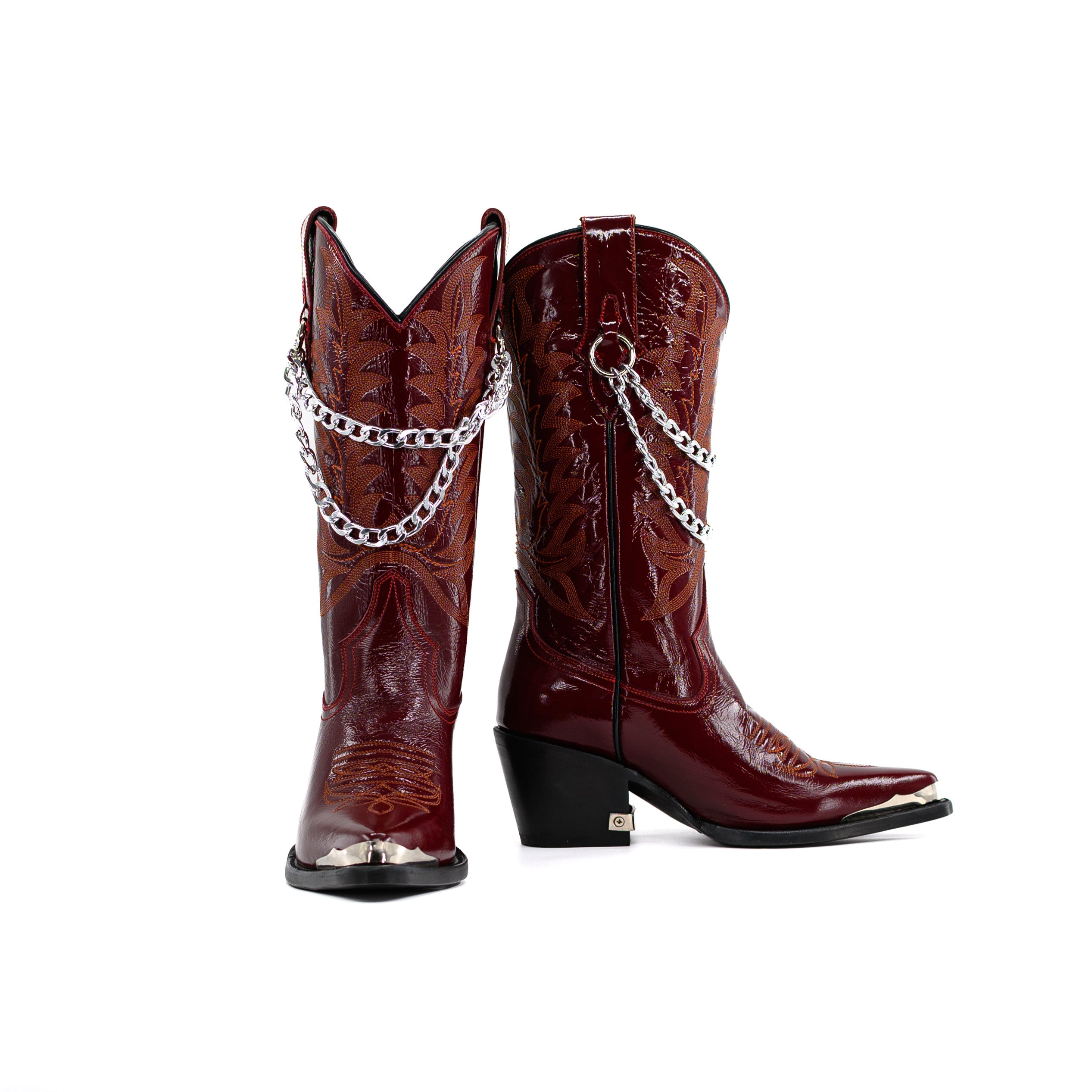 MEZCALERO BOOTS Selena Western Boots – Alberta Boot