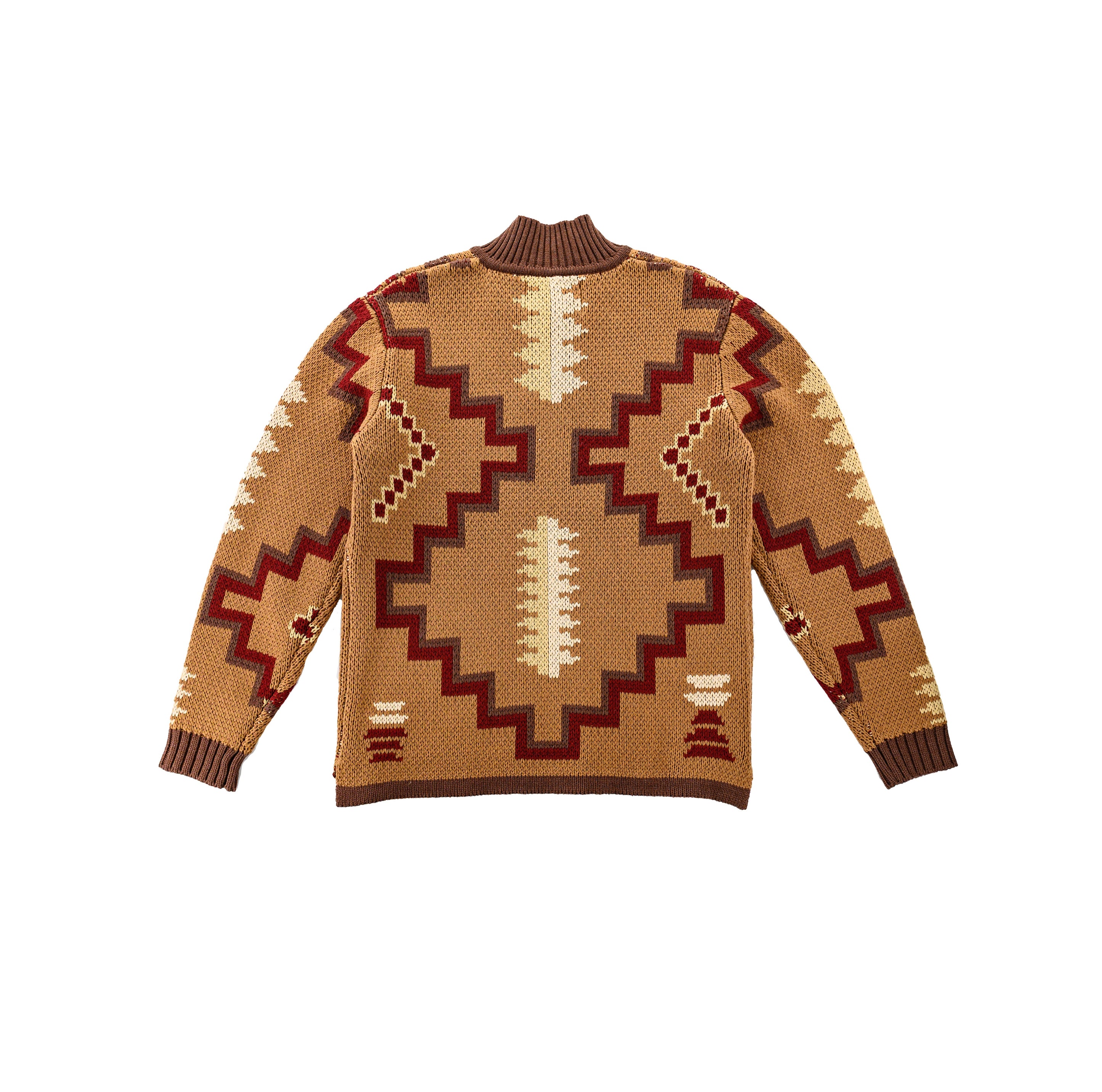 TASHA POLIZZI Waylon Pullover – Alberta Boot