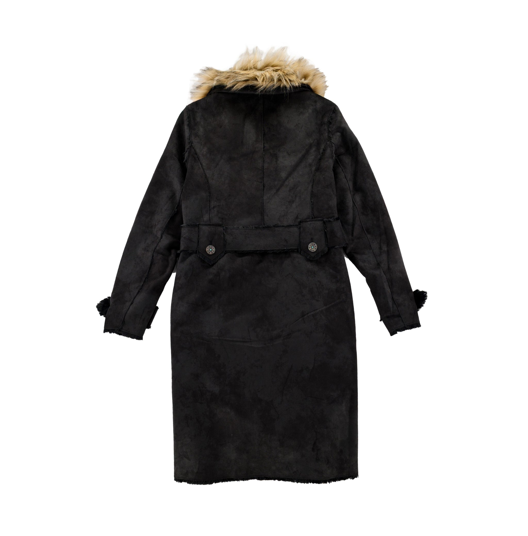 TASHA POLIZZI Chalet Coat – Alberta Boot