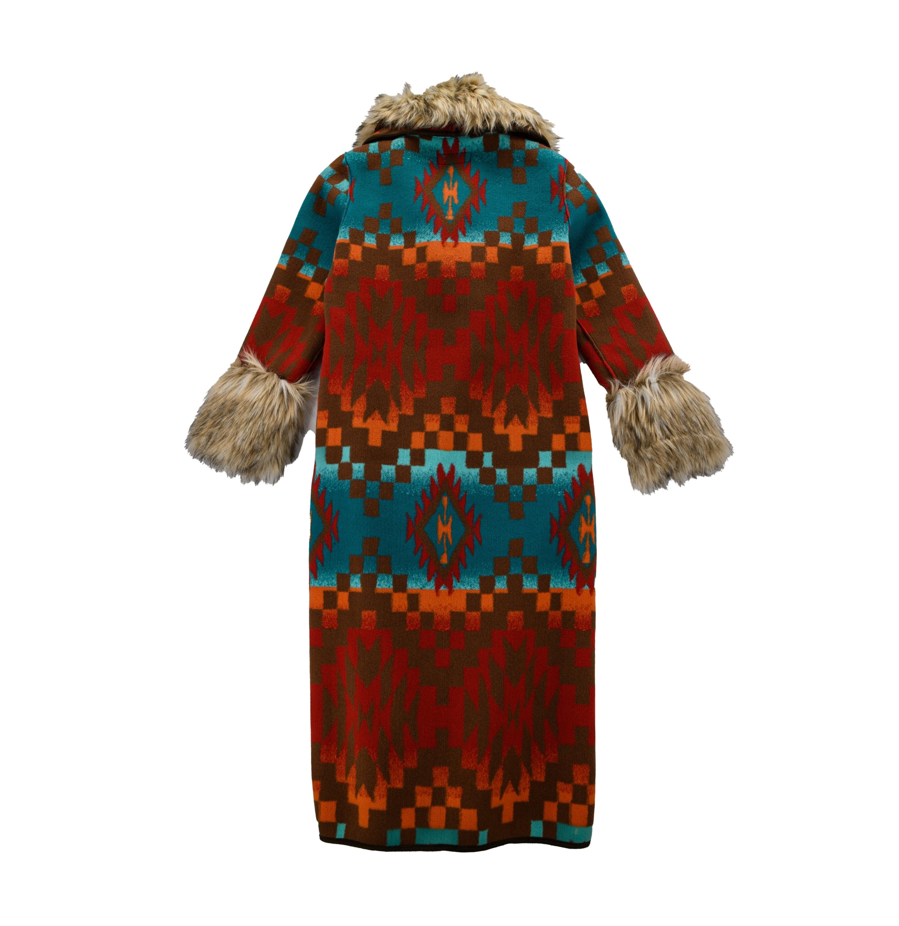 TASHA POLIZZI Casey Coat – Alberta Boot