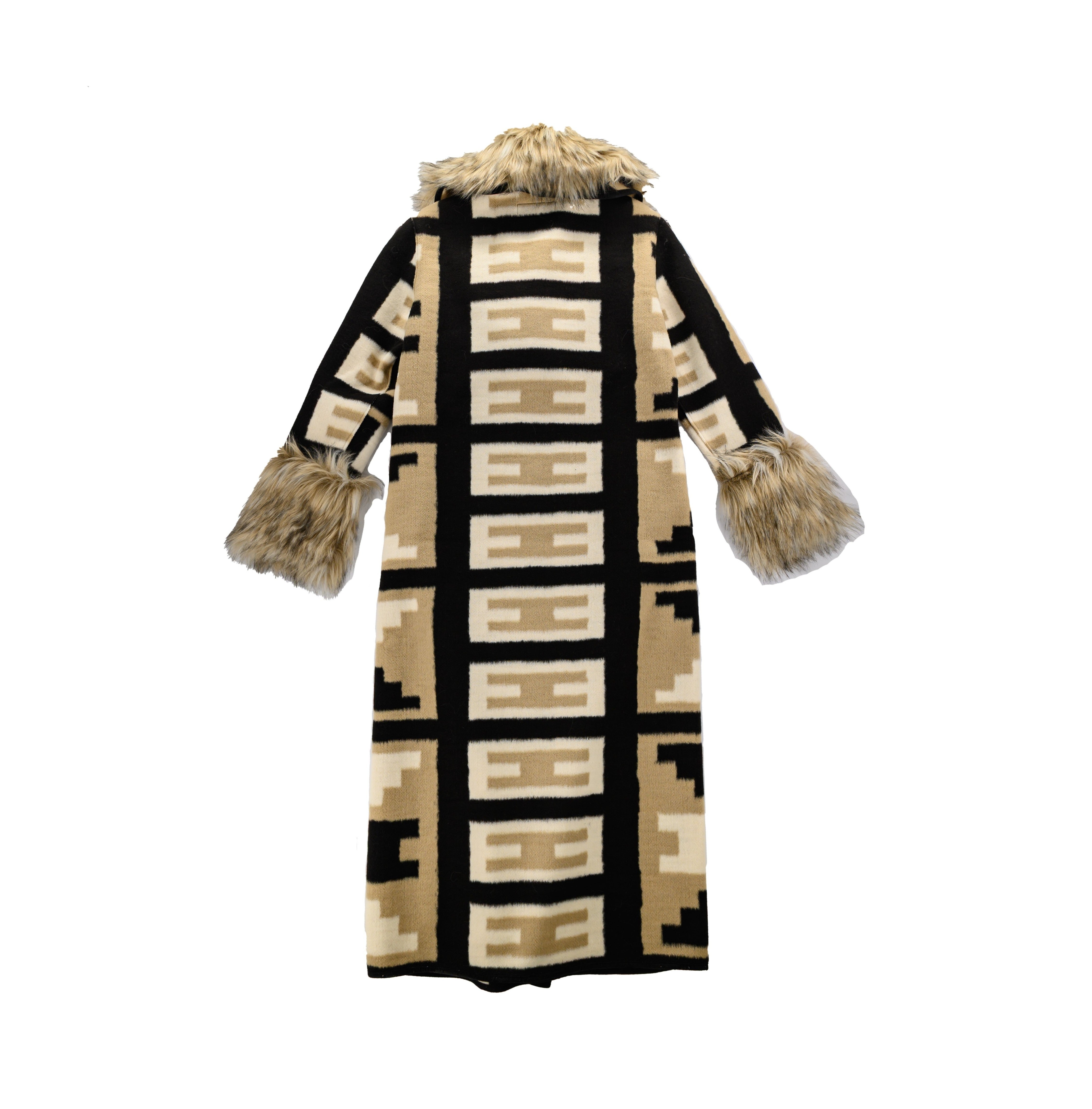 TASHA POLIZZI Liberty Coat – Alberta Boot