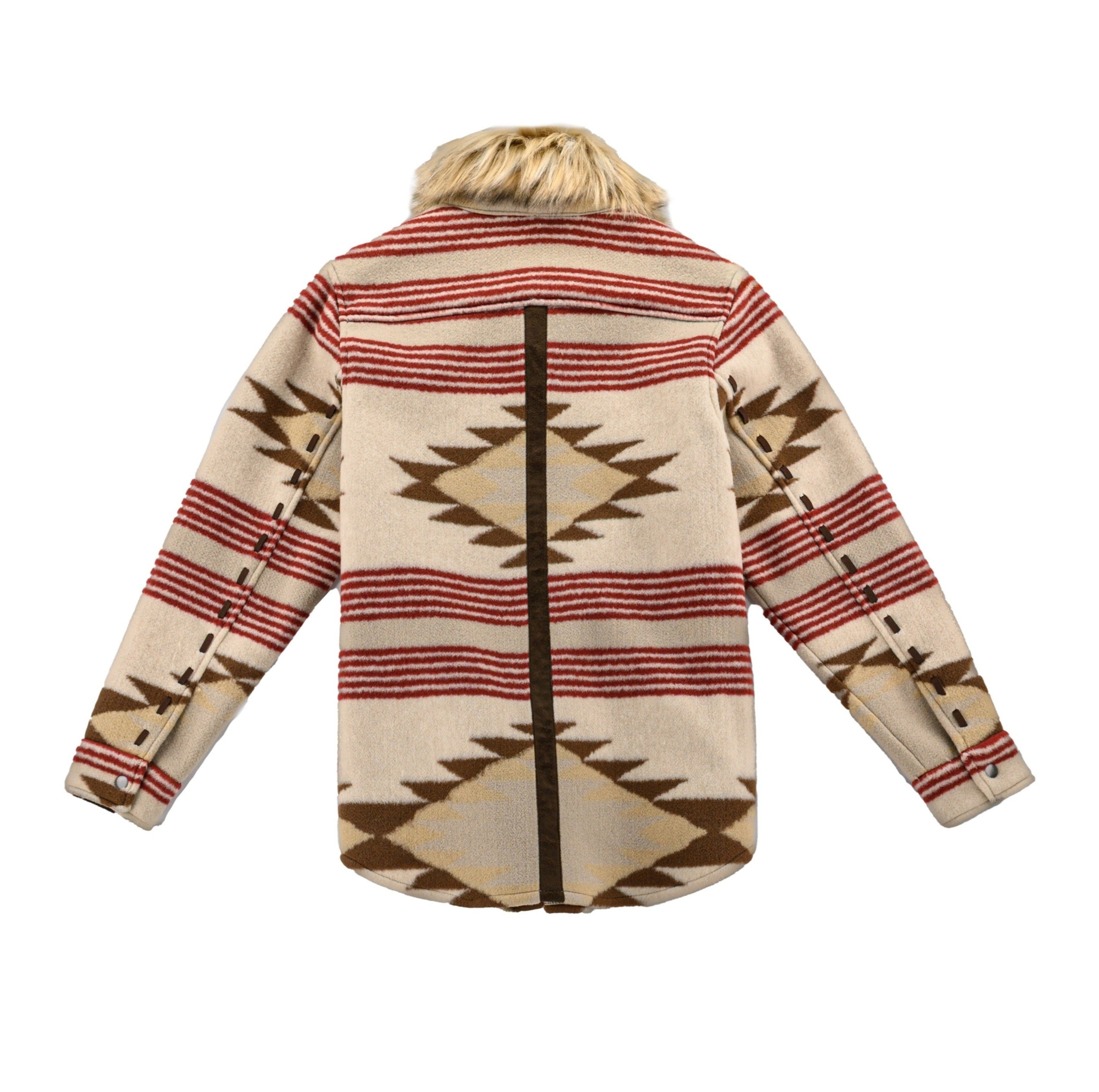 TASHA POLIZZI Basel Jacket – Alberta Boot