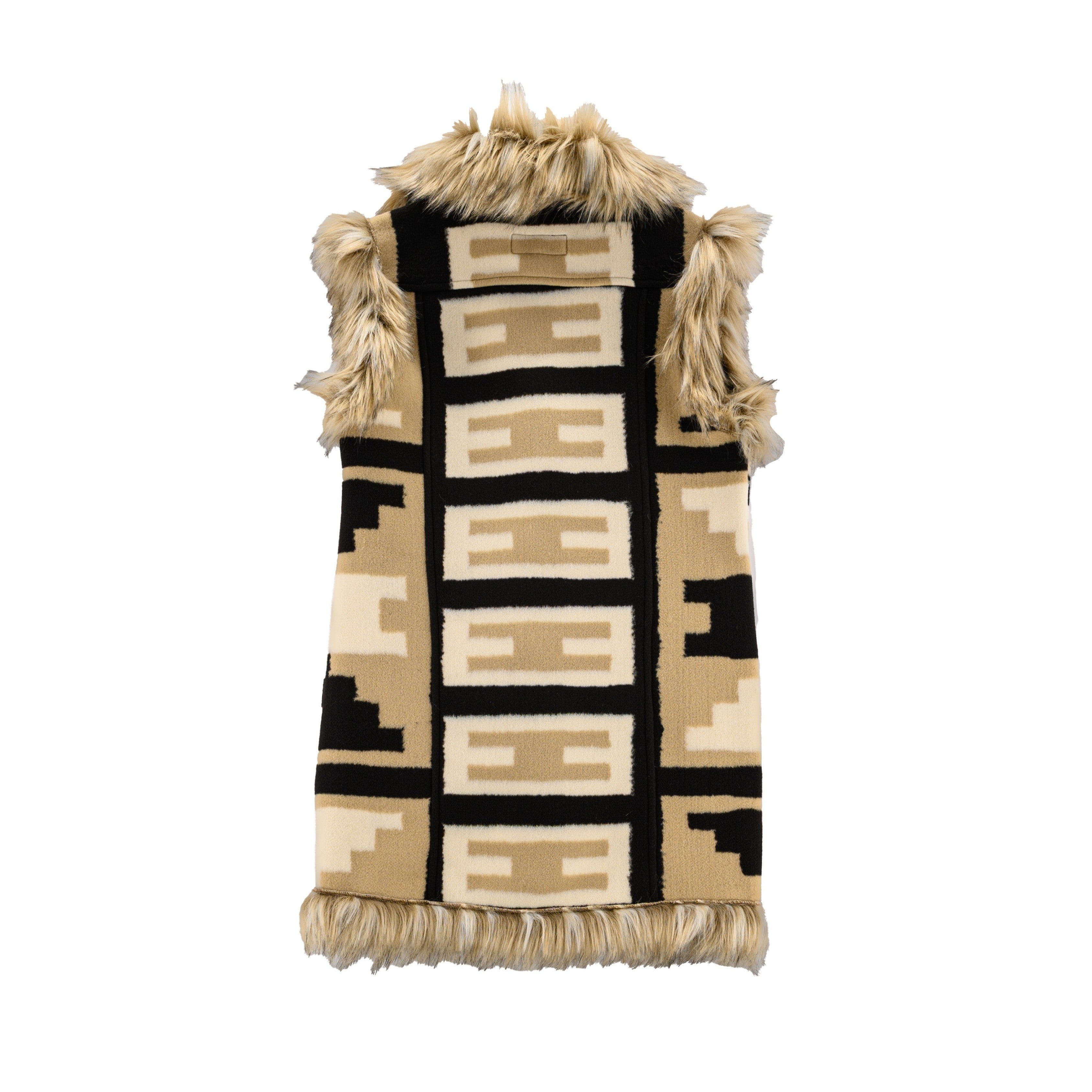 TASHA POLIZZI Gabbi Vest – Alberta Boot
