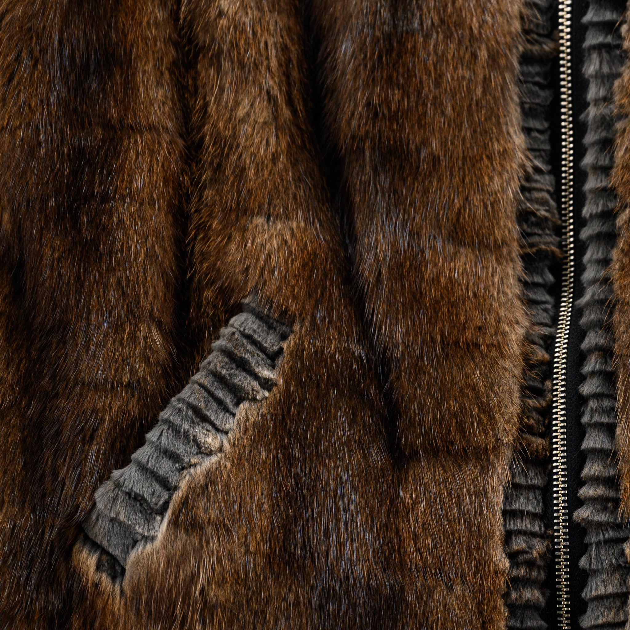MORRIS KAYE & SONS Muskrat Jacket – Alberta Boot