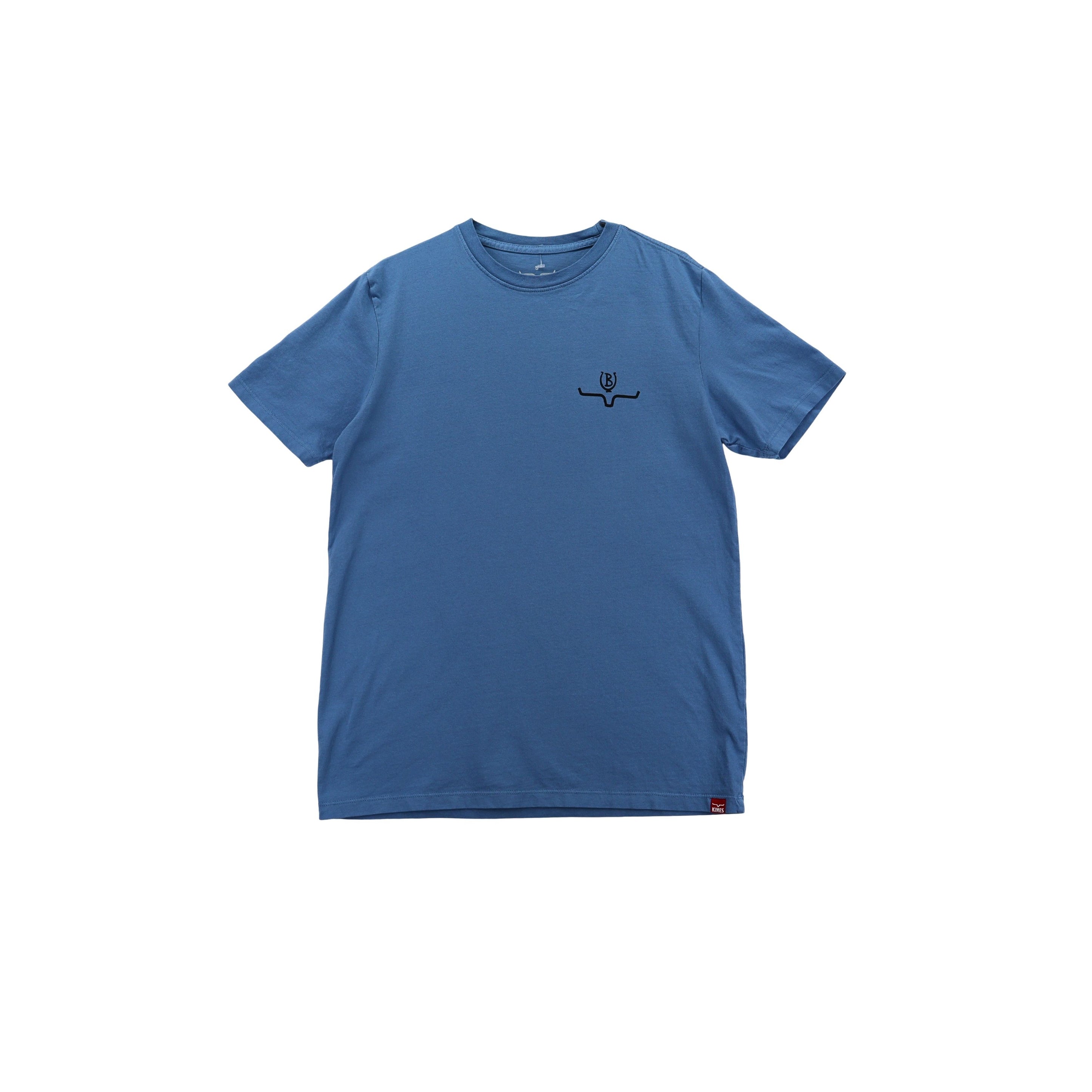 KIMES RANCH Lucky B Bucking T-Shirt – Alberta Boot