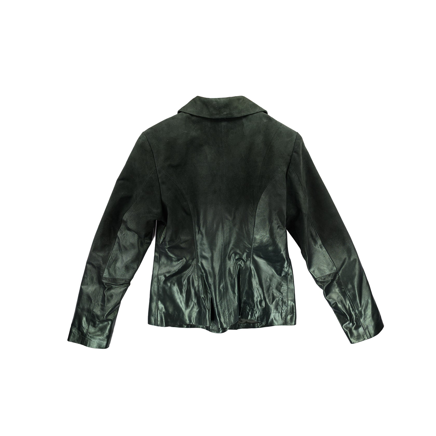 MORRIS KAYE & SONS BN-23 Leather Jacket – Cody & Sioux