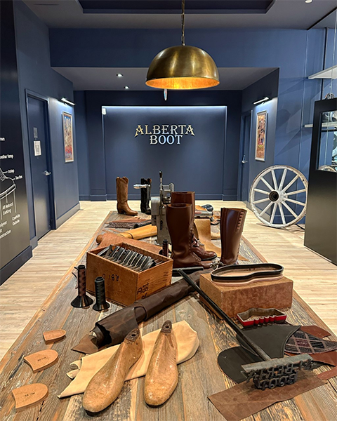 Boot Company in Calgary - Alberta Boot Company