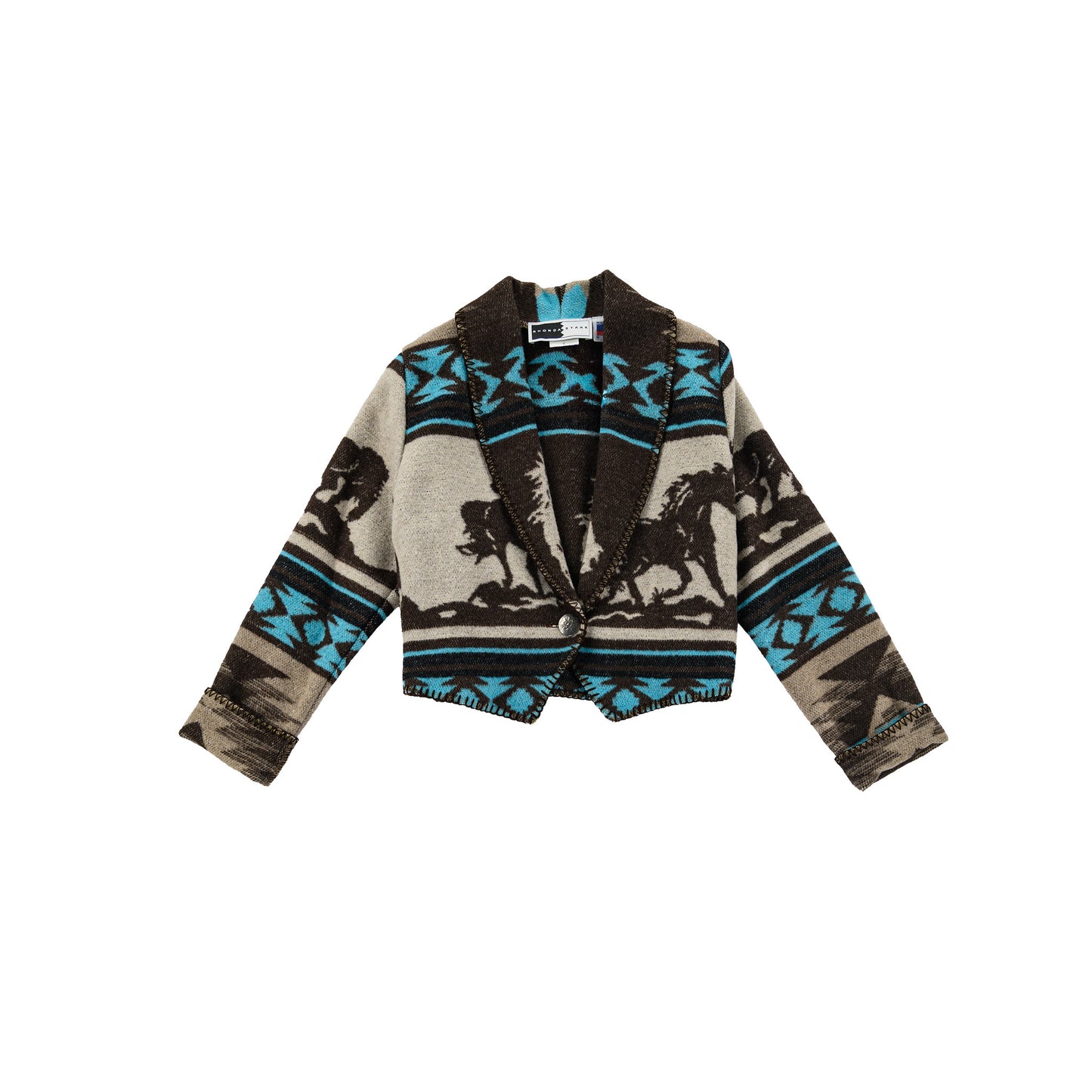 RHONDA STARK Car Coat – Alberta Boot