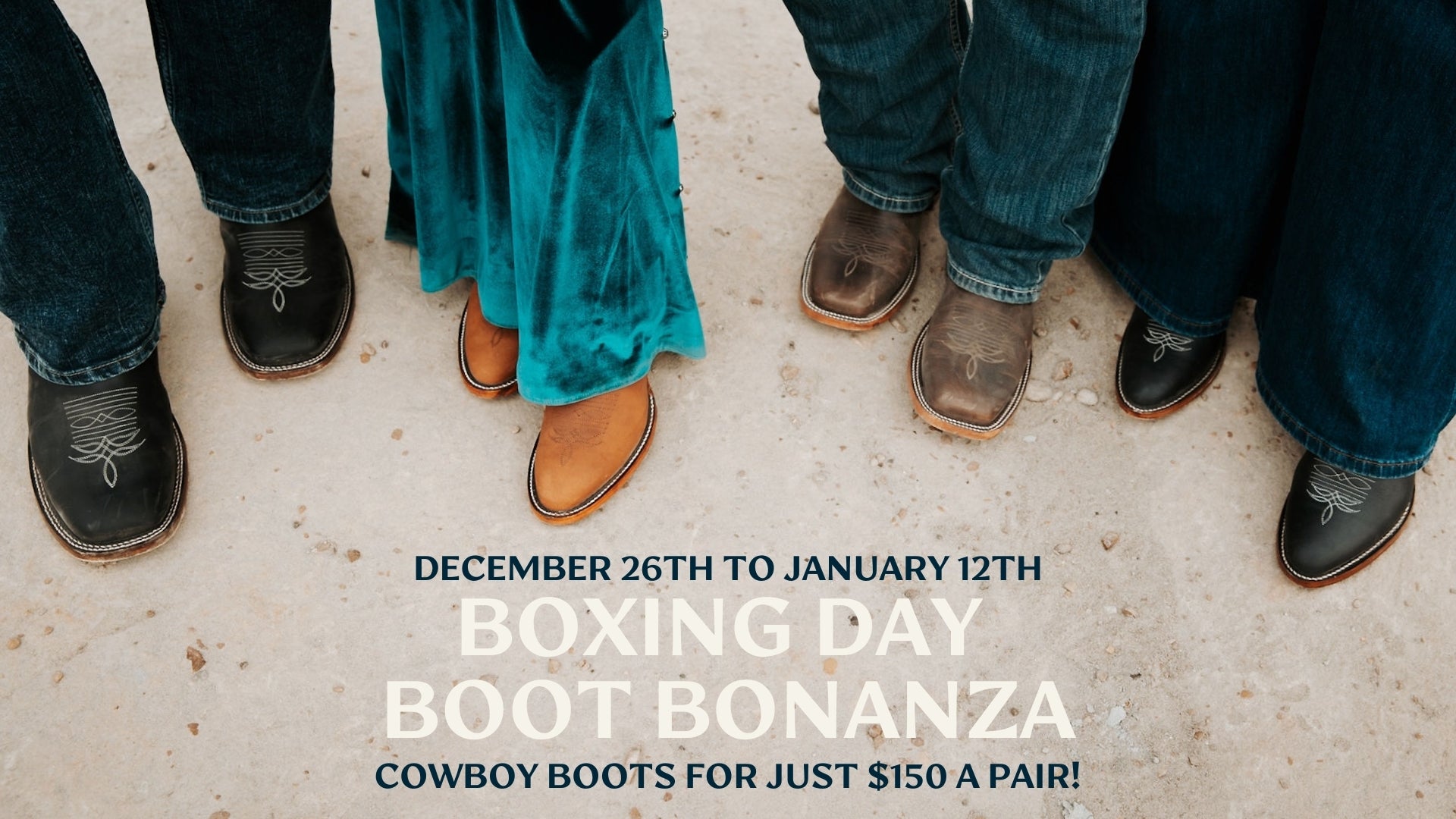 Explore Our Handcrafted Premium Western Boots | Made in Canada ...