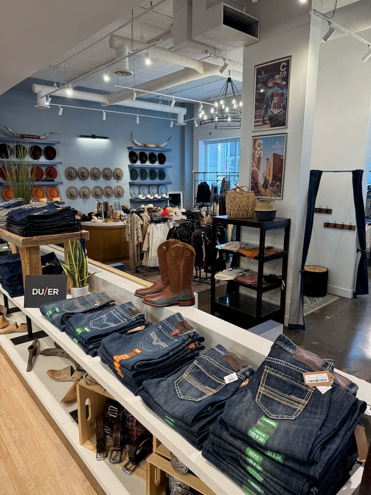 Calgary Store – Alberta Boot