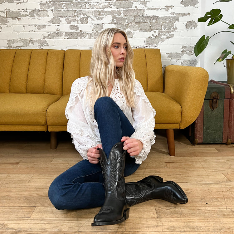 Alberta Boot Company - Boot Fit