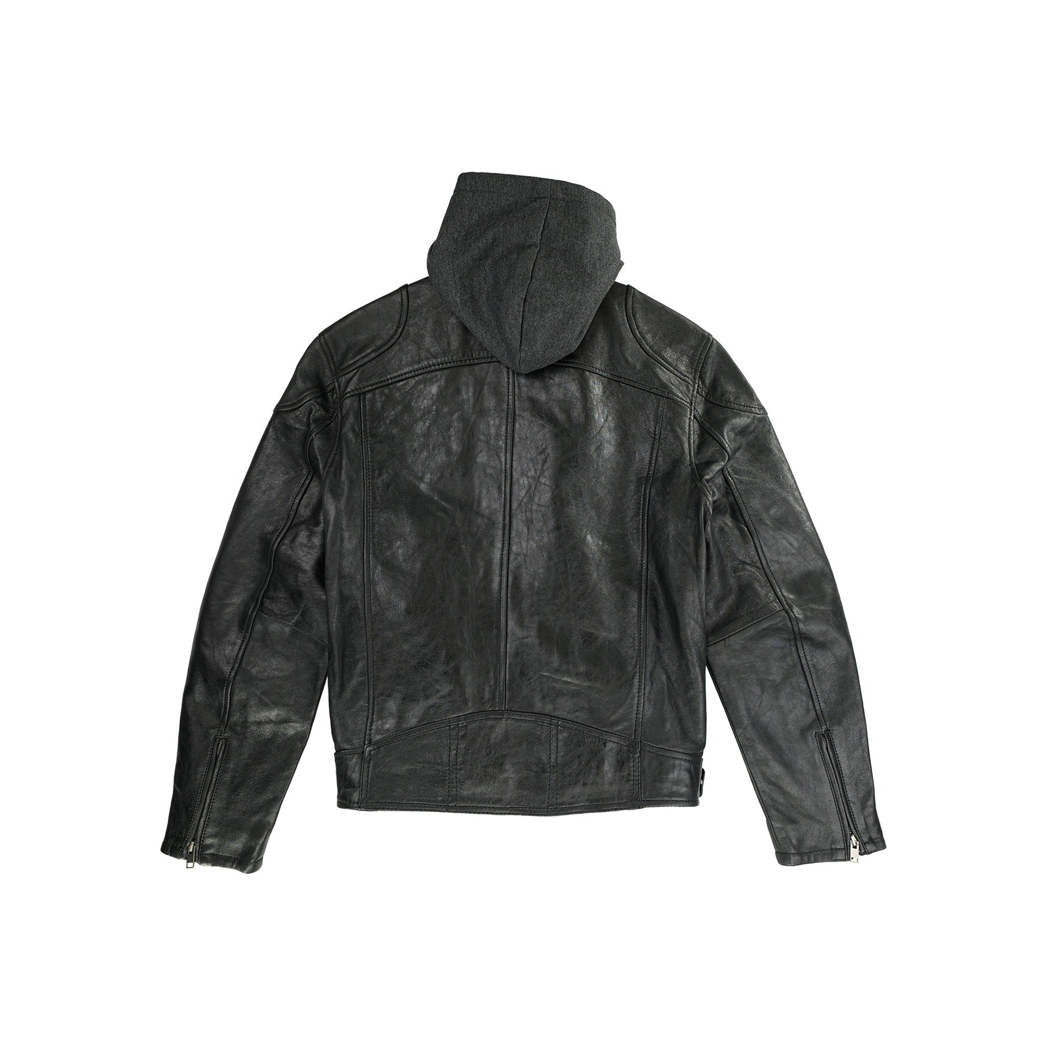 MAURITIUS Biko UF Leather Jacket – Alberta Boot