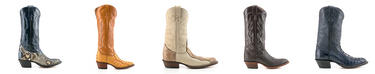 Explore Our Handcrafted Premium Western Boots | Made in Canada ...