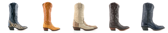 Explore Our Handcrafted Premium Western Boots | Made in Canada ...