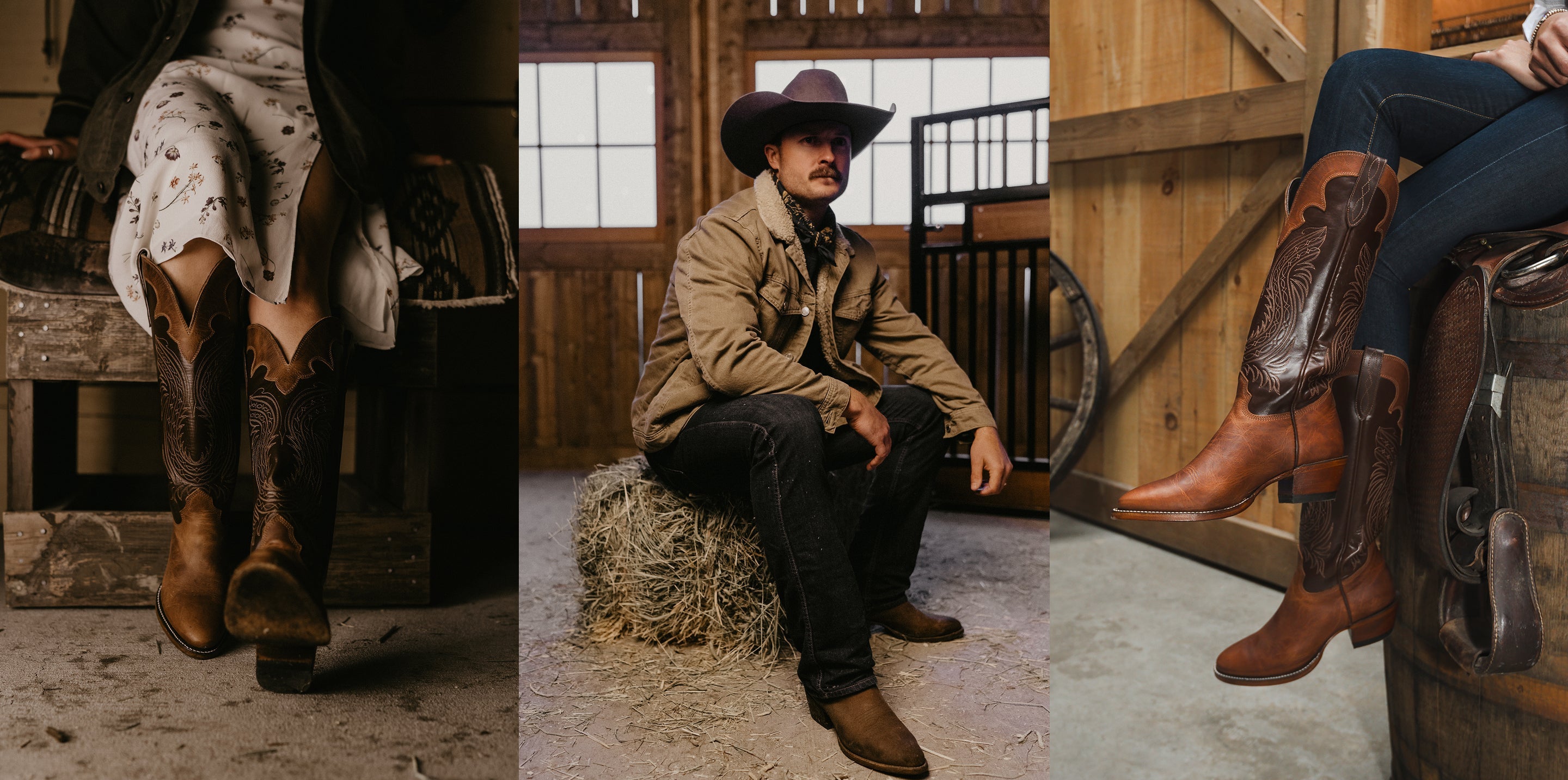 Explore Our Handcrafted Premium Western Boots | Made in Canada ...