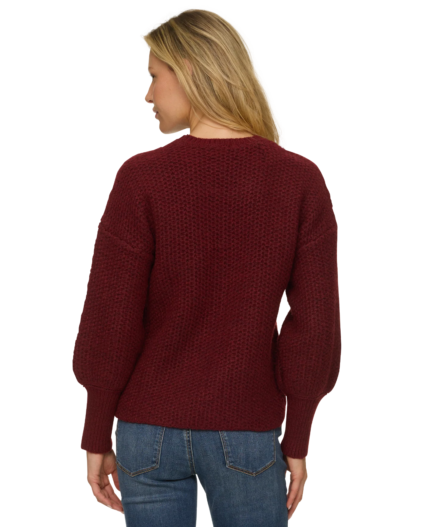 FLAG & ANTHEM Flora Drop Shoulder Sweater – Alberta Boot