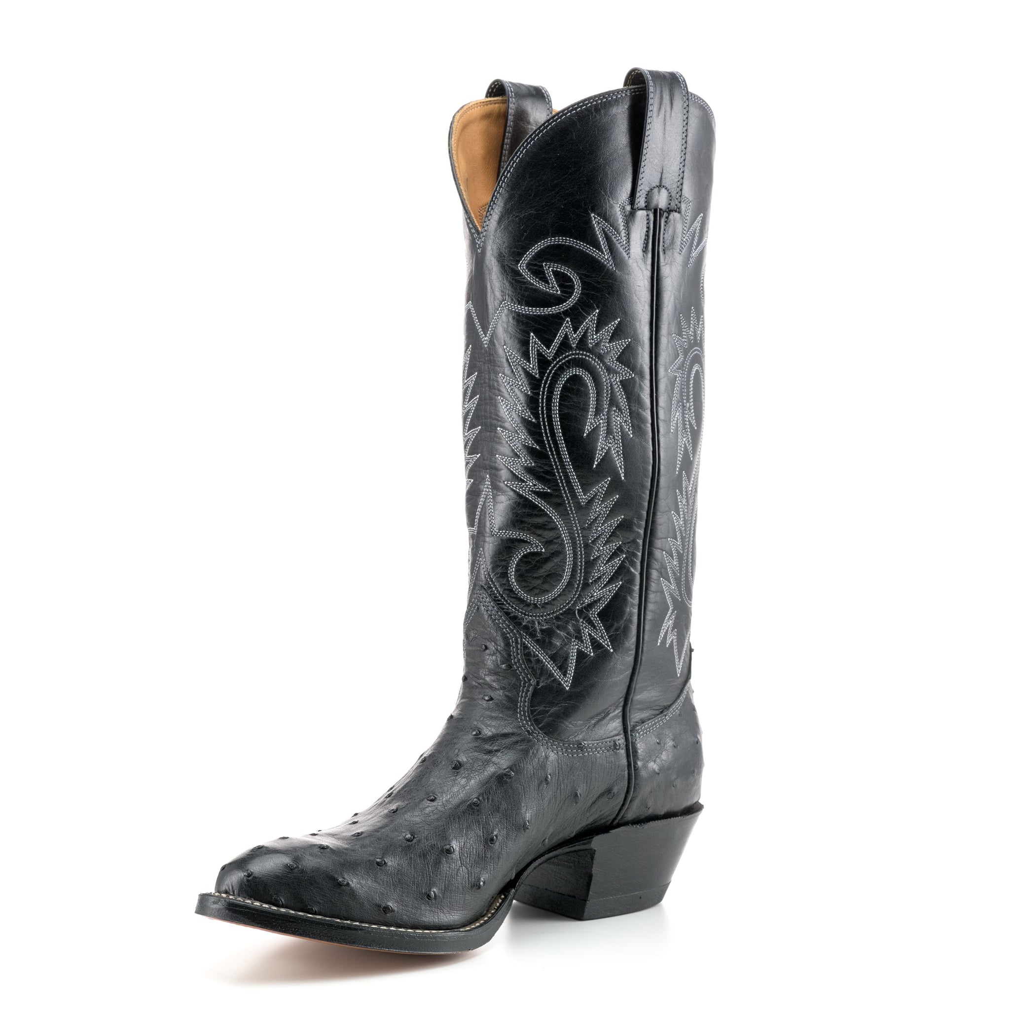 Custom Handcrafted Western Boots - The Alberta Boot Company