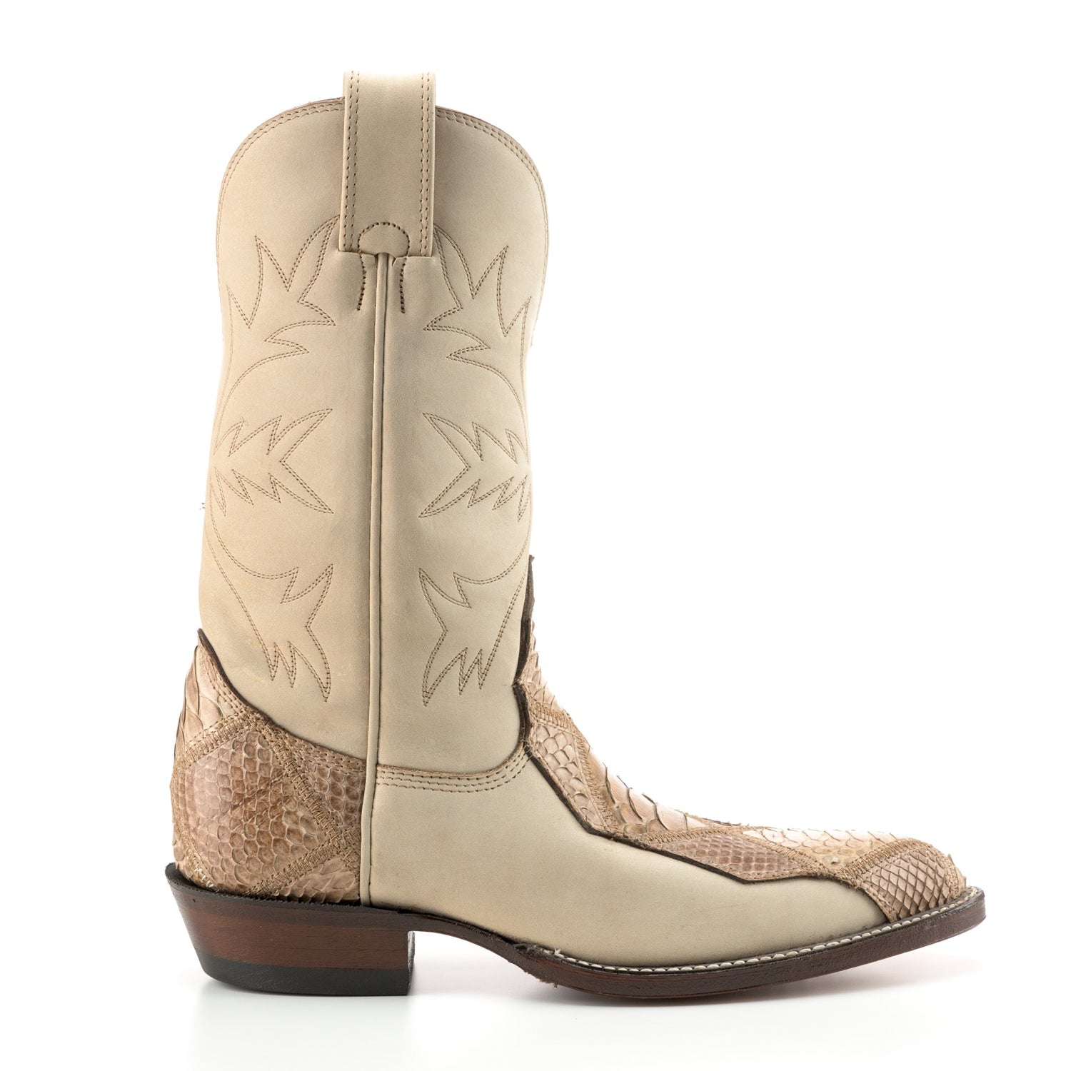 Custom Handcrafted Western Boots - The Alberta Boot Company