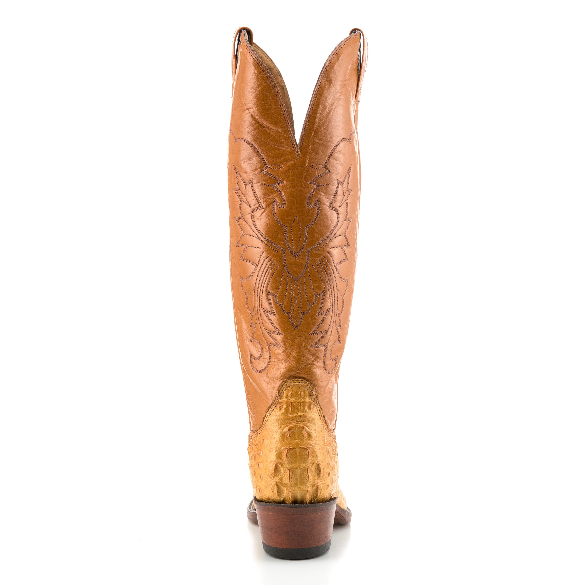 Custom Handcrafted Western Boots - The Alberta Boot Company