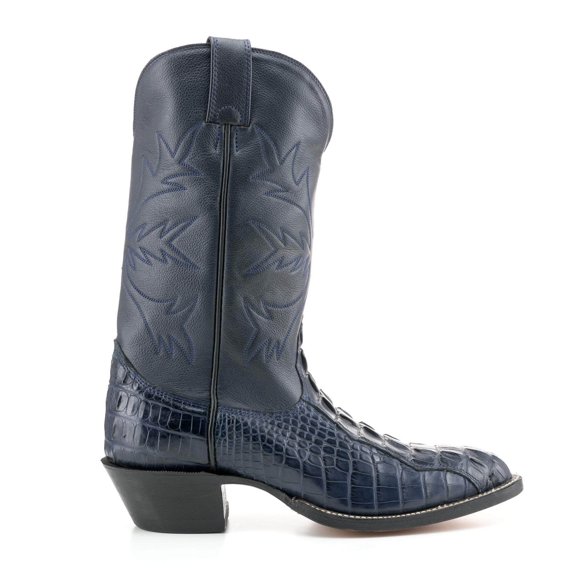 Custom Handcrafted Western Boots - The Alberta Boot Company