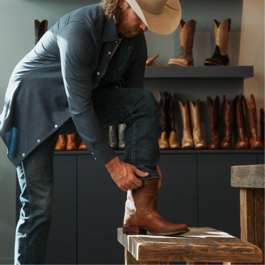 Explore Our Handcrafted Premium Western Boots | Made in Canada ...