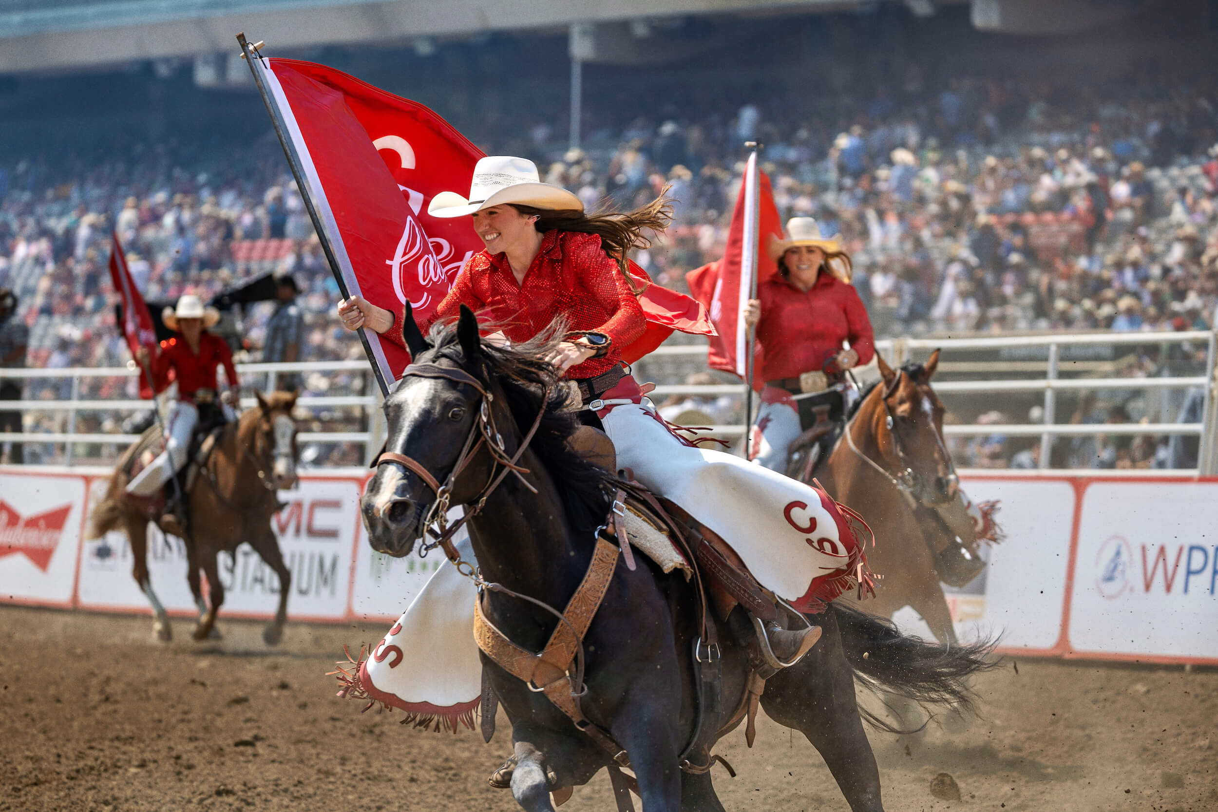 The History of The Calgary Stampede – Alberta Boot