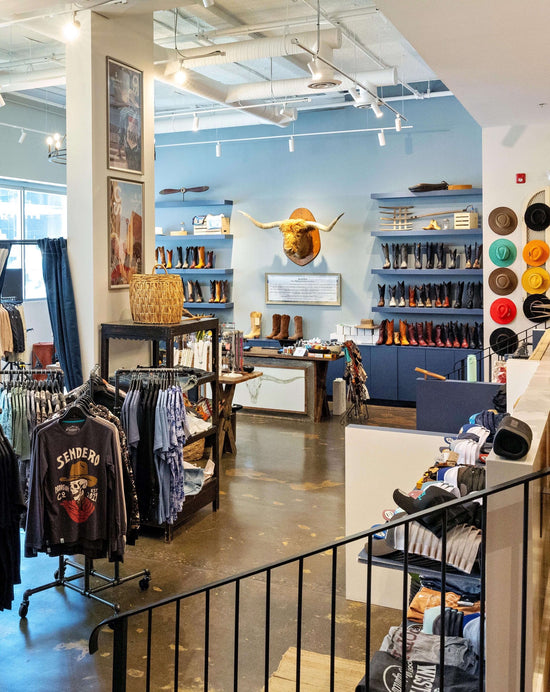 The Alberta Boot - Store Locations