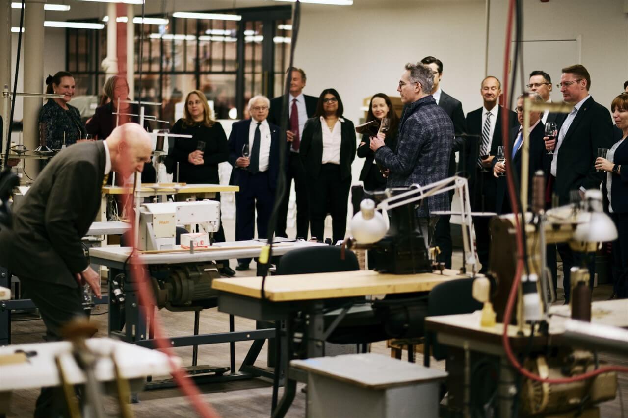 Event Booking – Alberta Boot