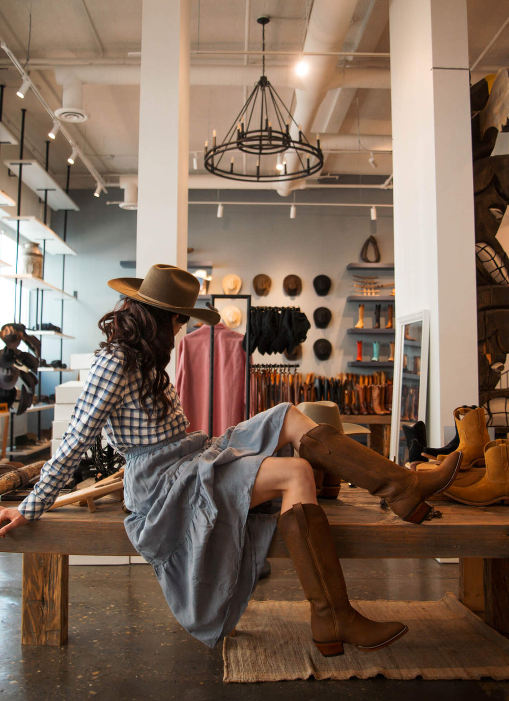 The Alberta Boot - Store Locations