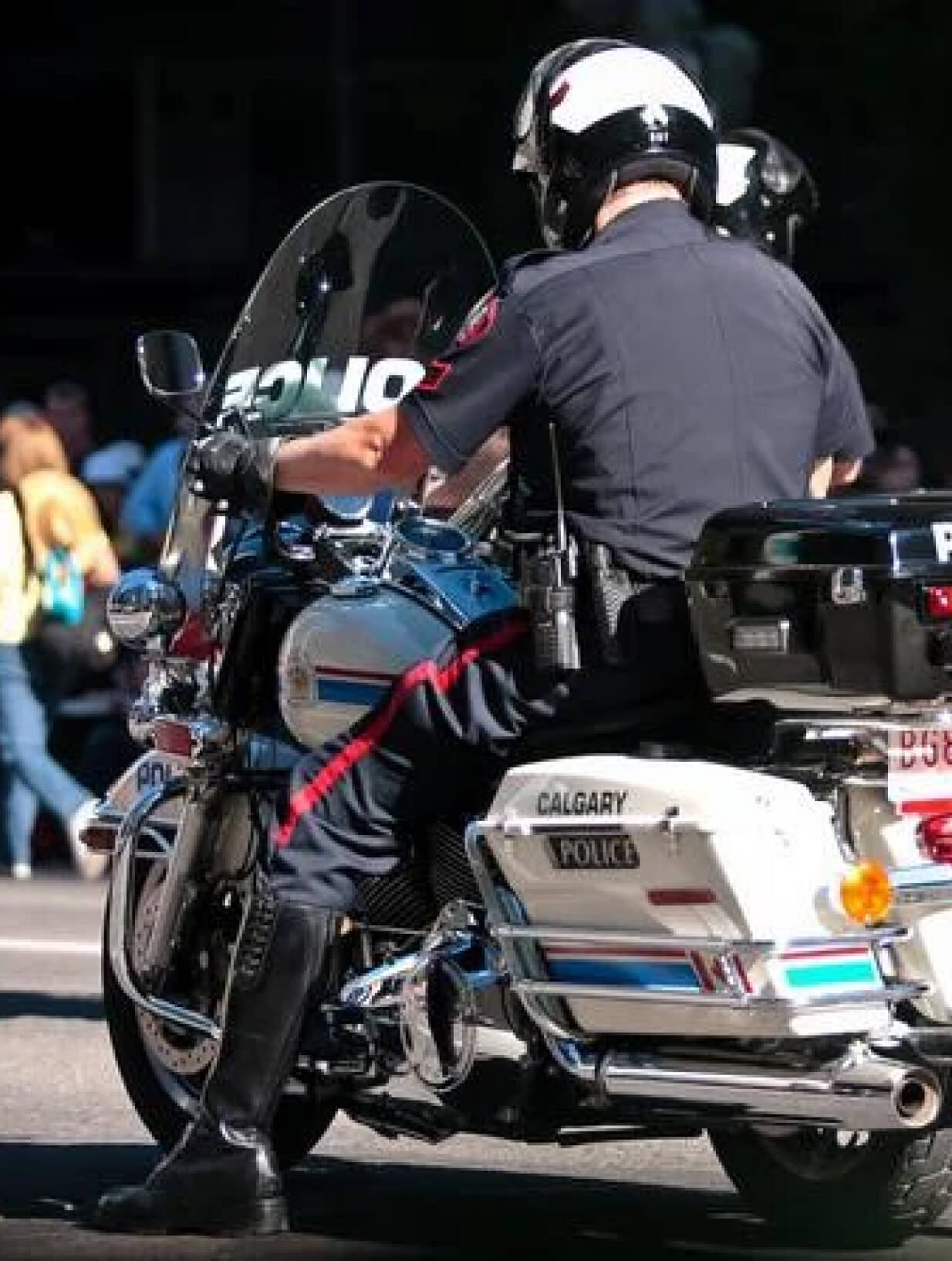 Law Enforcement Boots & Police Boots - Alberta Boot Company