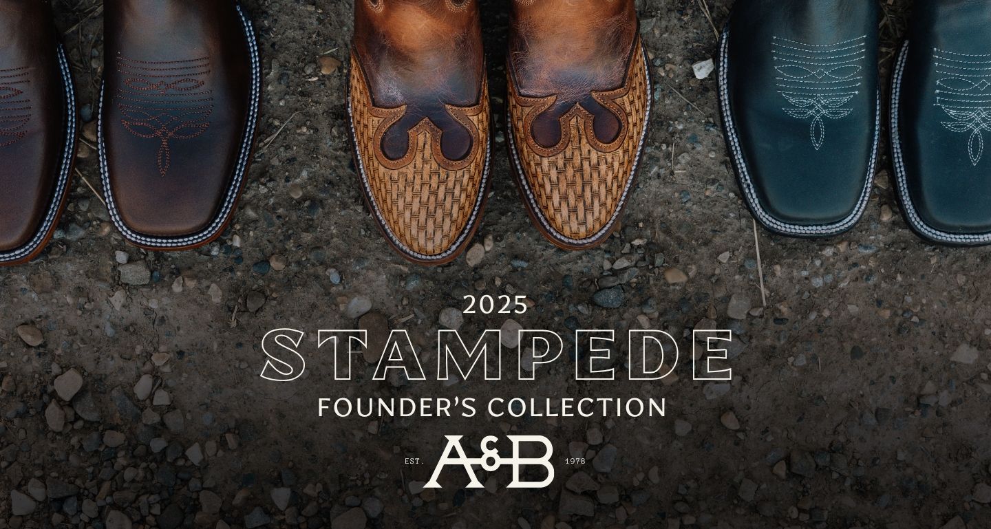 Explore Our Handcrafted Premium Western Boots | Made in Canada ...