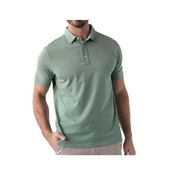 DEVIL DOG Feeder Stripe Polo – Alberta Boot