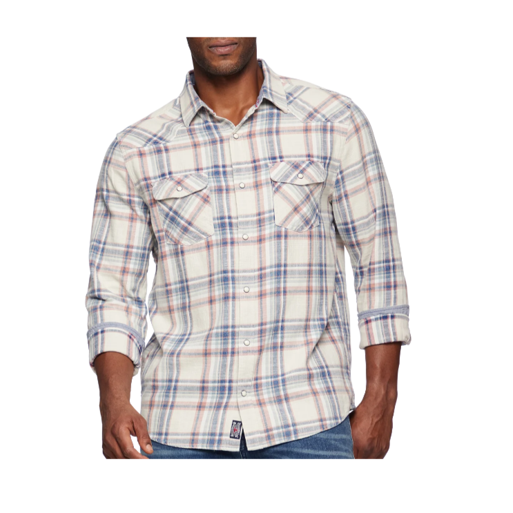 FLAG & ANTHEM Sunfair Vintage Western Shirt – Alberta Boot